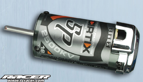 Speed Passion Cirtix Slotless Sensored Motors | RC Racer - The home of ... Speed Passion Cirtix Slotless Sensored Motors | RC Racer - The home of ...